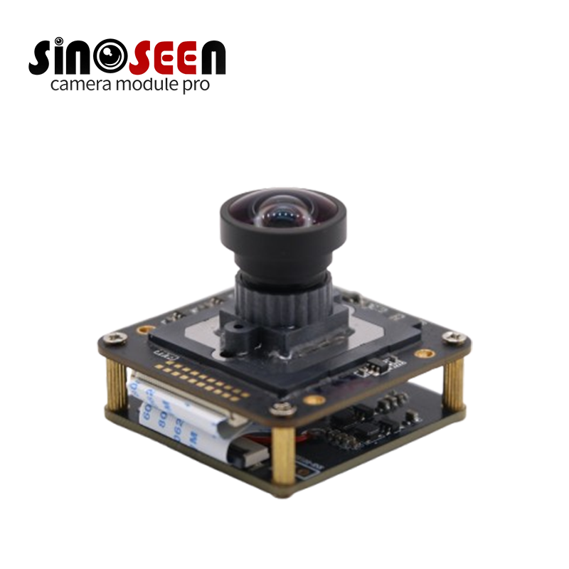High-resolution USB Camera Module 3MP CMOS 30fps OIS with WDR for surveillance machine vision